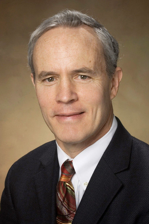 Five Questions With: Dr. Gary M. Ferguson