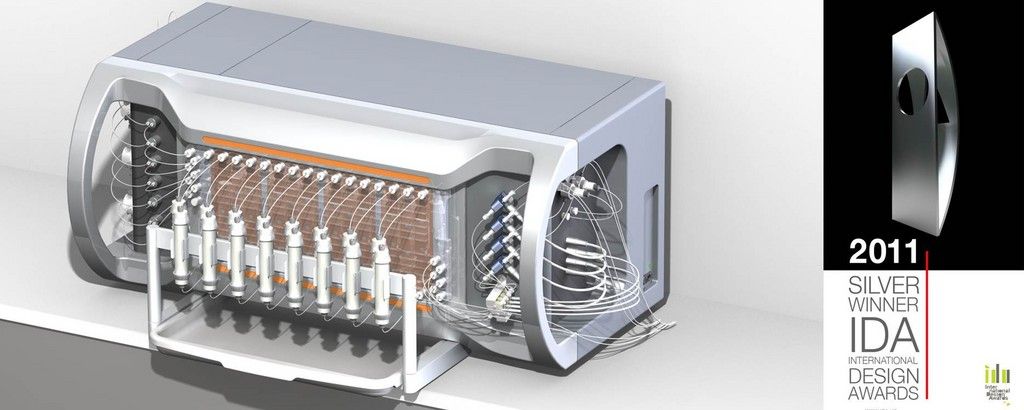 Product Insight Silver IDA Winner for Tarpon Biosystems BioSMB™ System