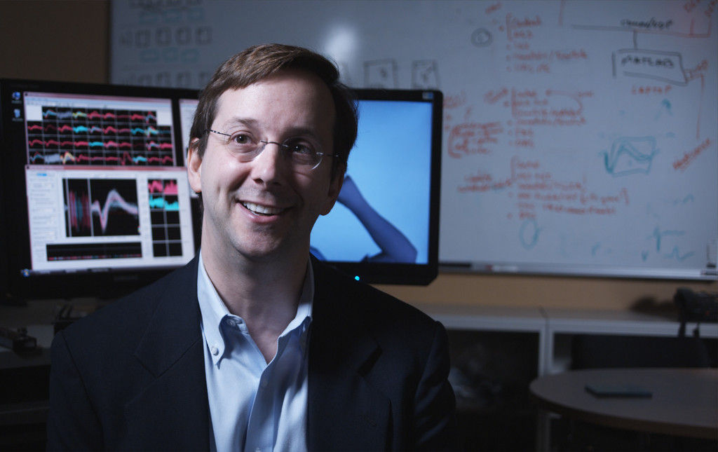 Five Questions With: Leigh Hochberg