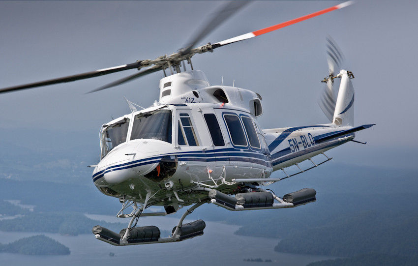 Textron’s Bell Helicopter ranks first in product support