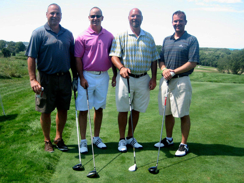 Children’s Museum holds golf tournament