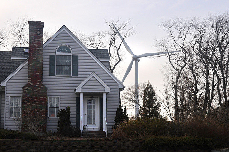 Land-based turbines face headwinds