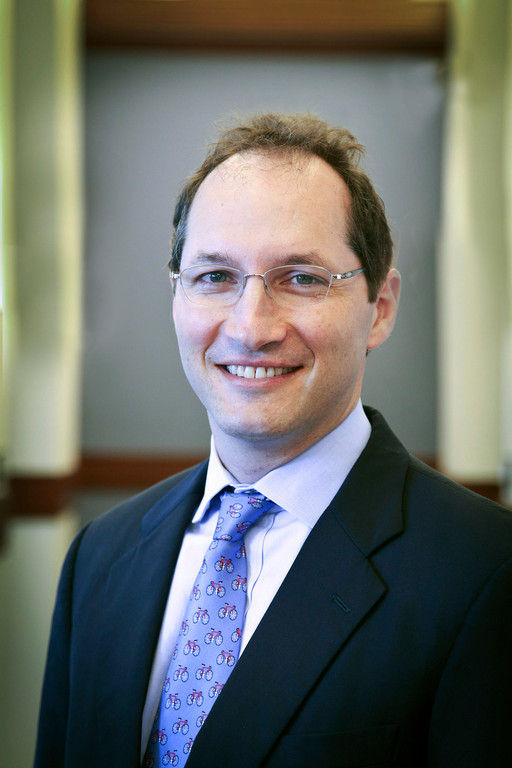 Five Questions With: Dr. Jonathan Leviss