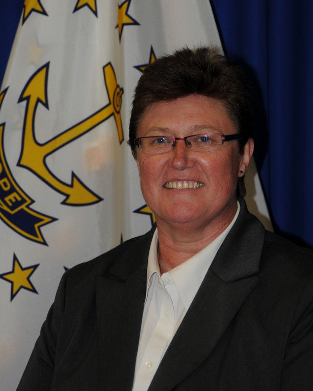 Five Questions With: Theresa Murray