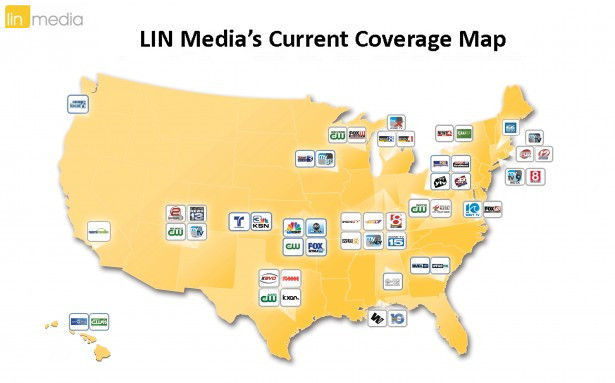 LIN Media completes acquisition of New Vision TV stations
