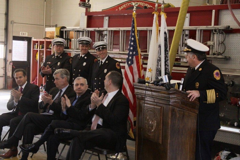Pawtucket fire dept. federal aid nears $5M for Jan.