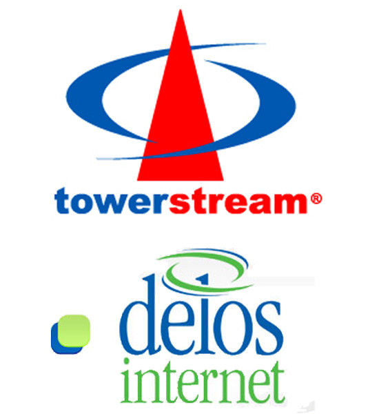 Towerstream acquires Delos Internet