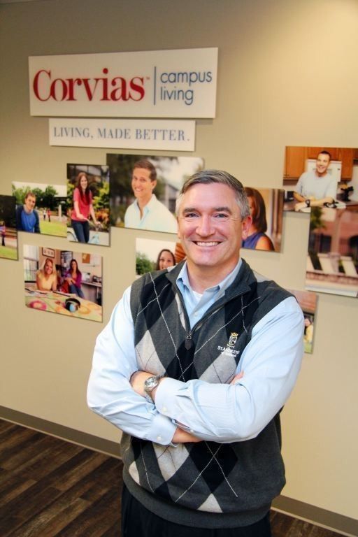 Corvias opens N.C. headquarters for student housing segment