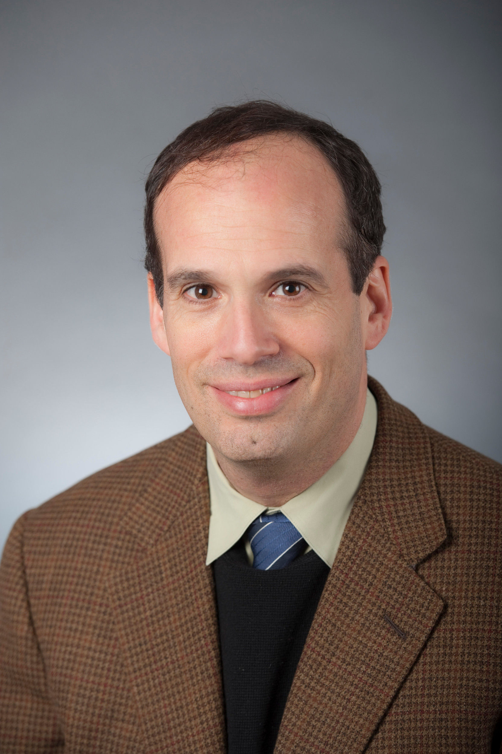 Five Questions With: Dr. Kenneth D. Mandl