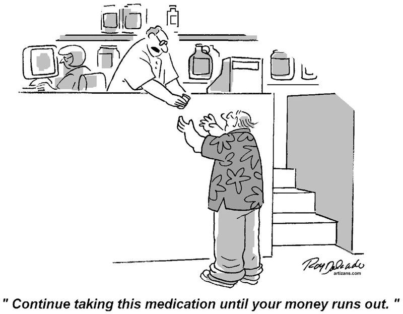 Editorial Cartoon: Health care