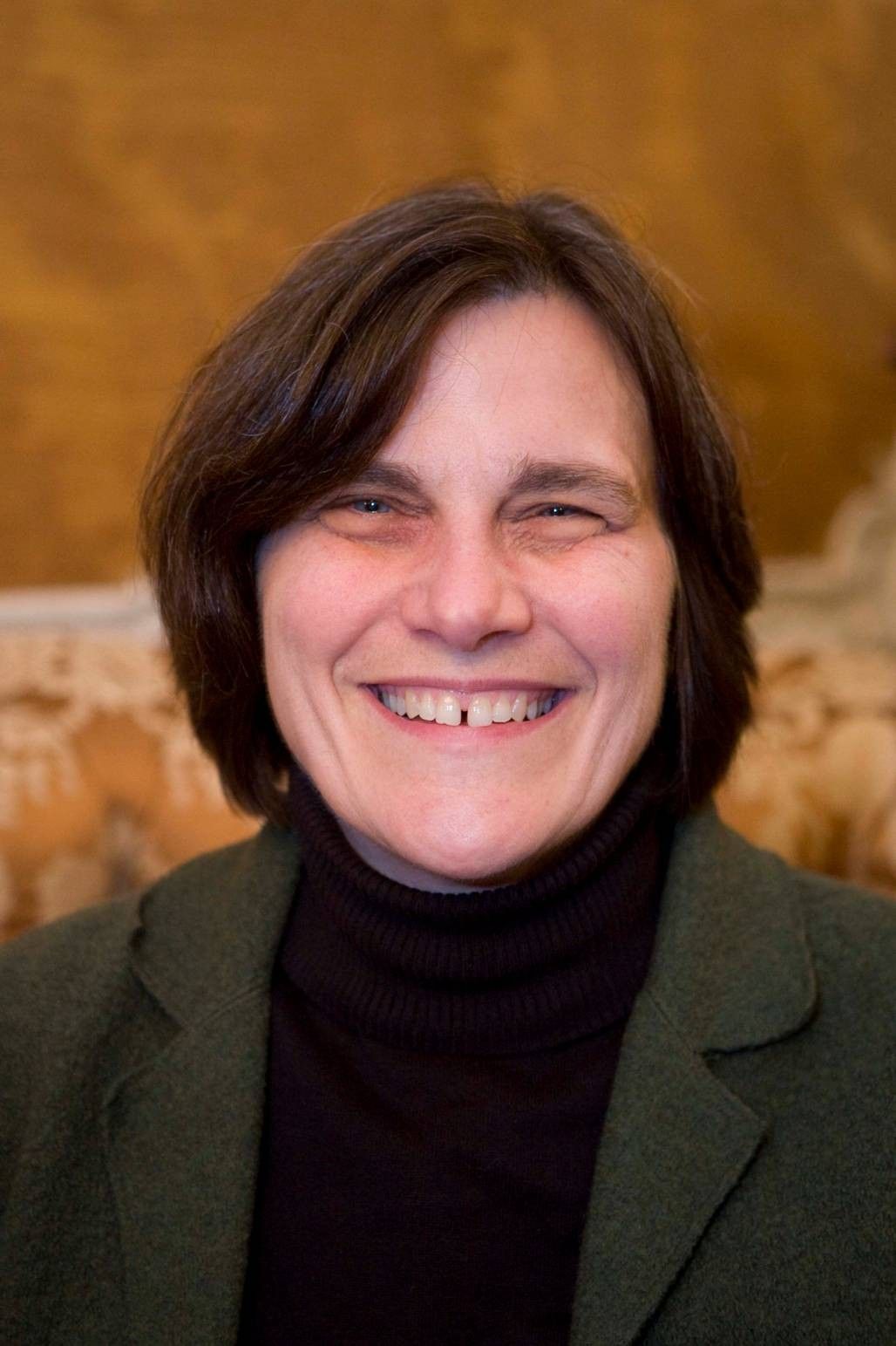Five Questions With: Paula Krebs