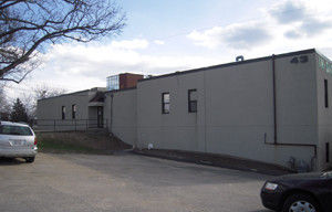 VISION 3 ARCHITECTS IMPROVES CURB APPEAL FOR LEASE SPACE