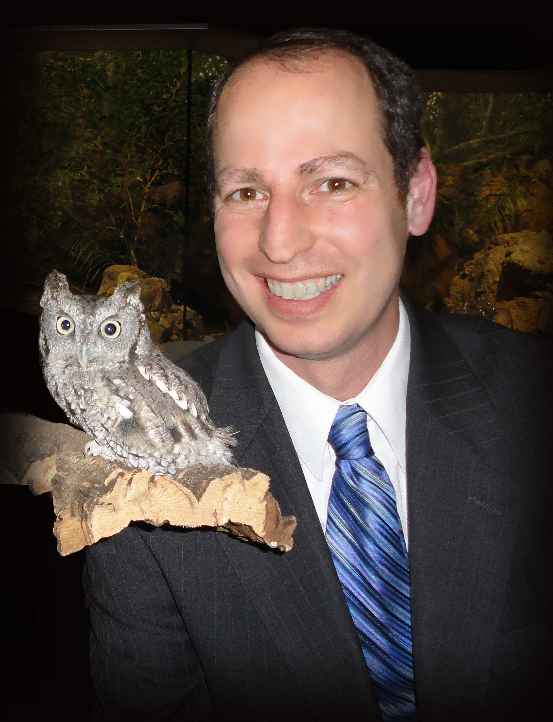 Five Questions With: Jeremy Goodman