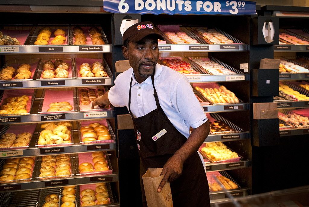 Dunkin’ Donuts adds jazz to get less pit and more stop: retail