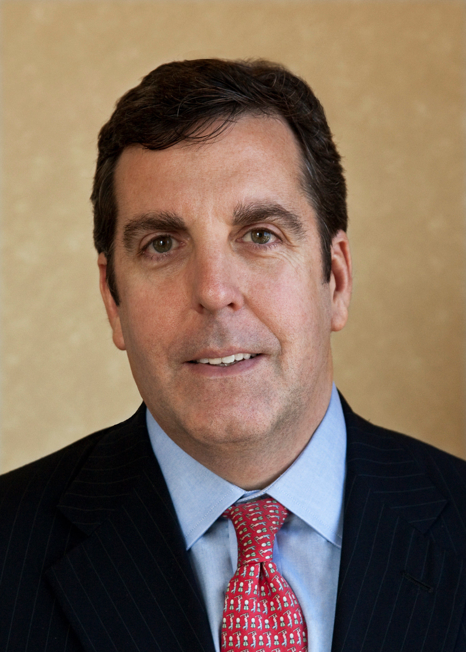 Five Questions With: Geoff Millsom