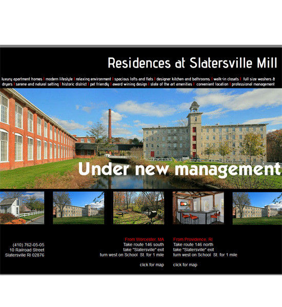Miami-based company purchases Halstead at Slatersville Mill