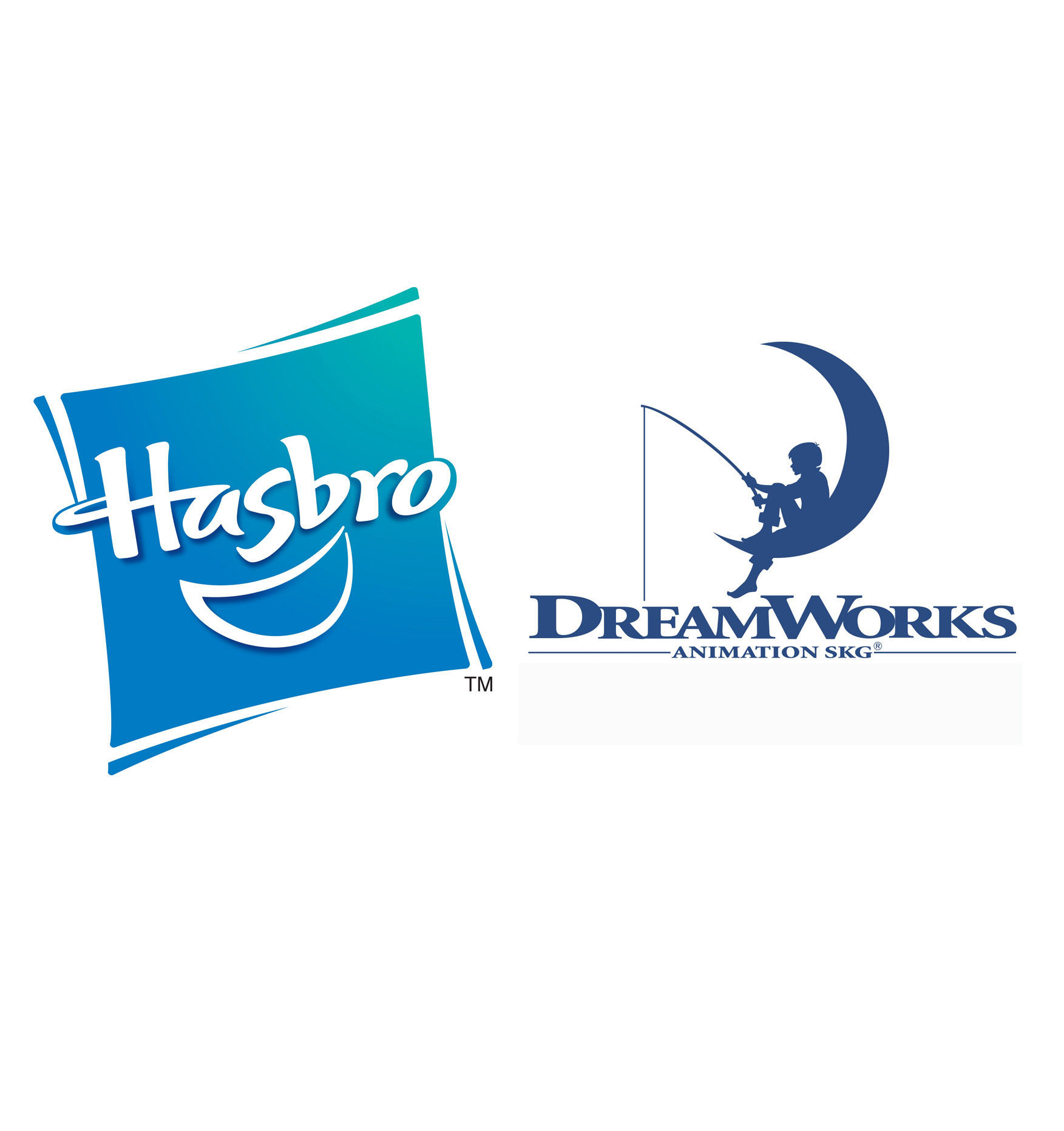 Hasbro partners with DreamWorks Animation