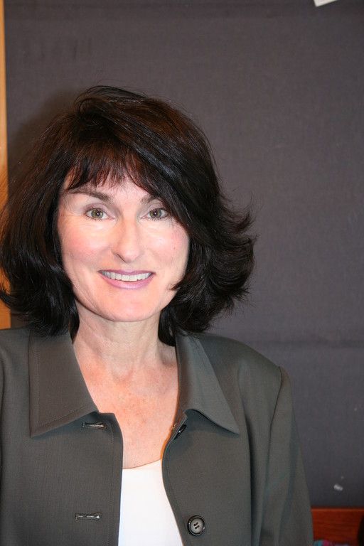 Five Questions With: Annette Tonti