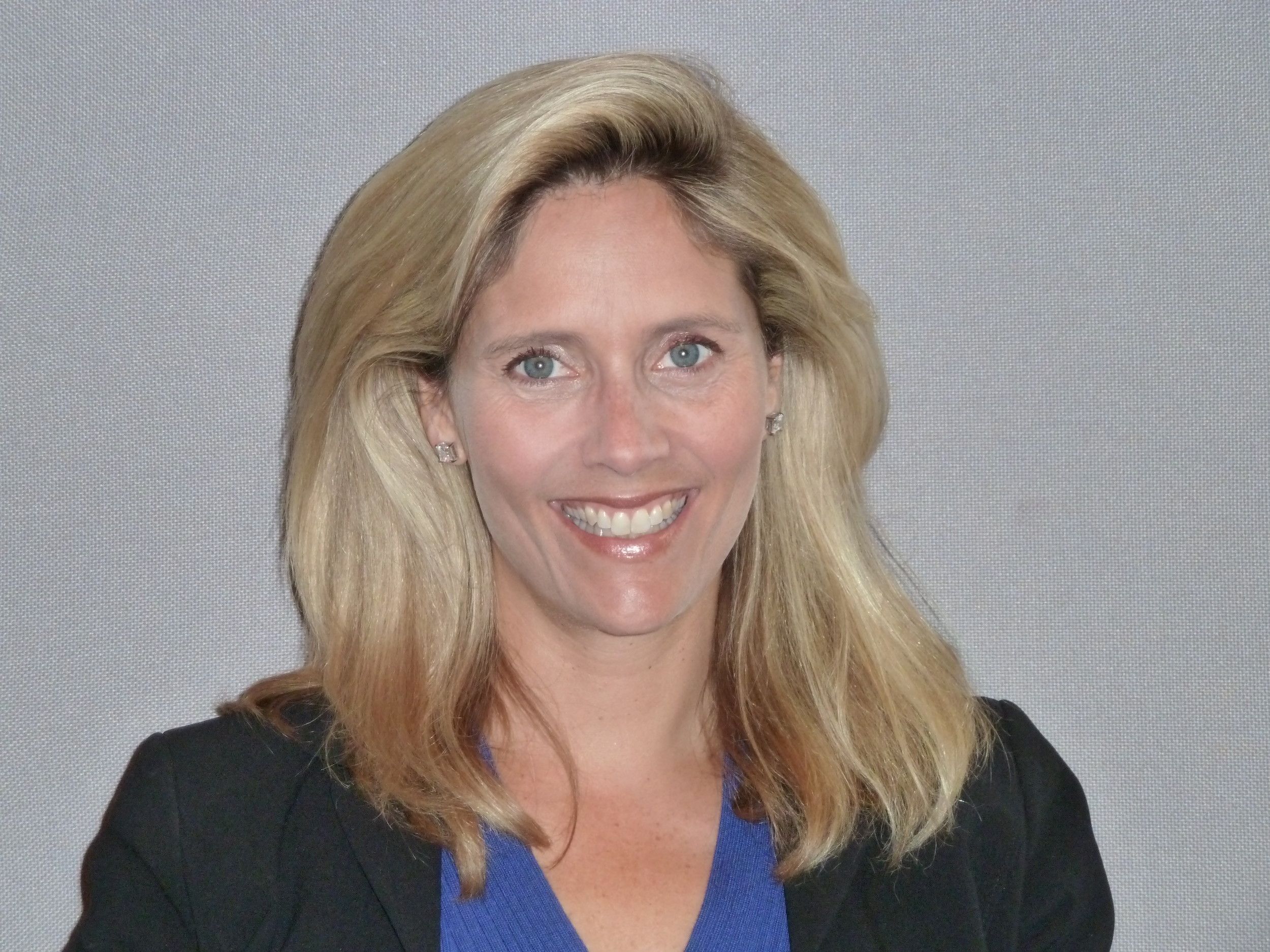 Five Questions With: Sarah Hoit