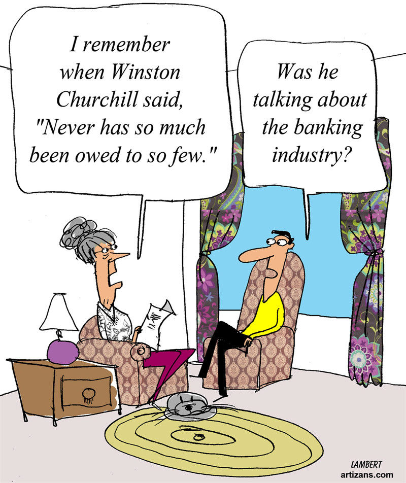 Editorial Cartoon: Famous quotes