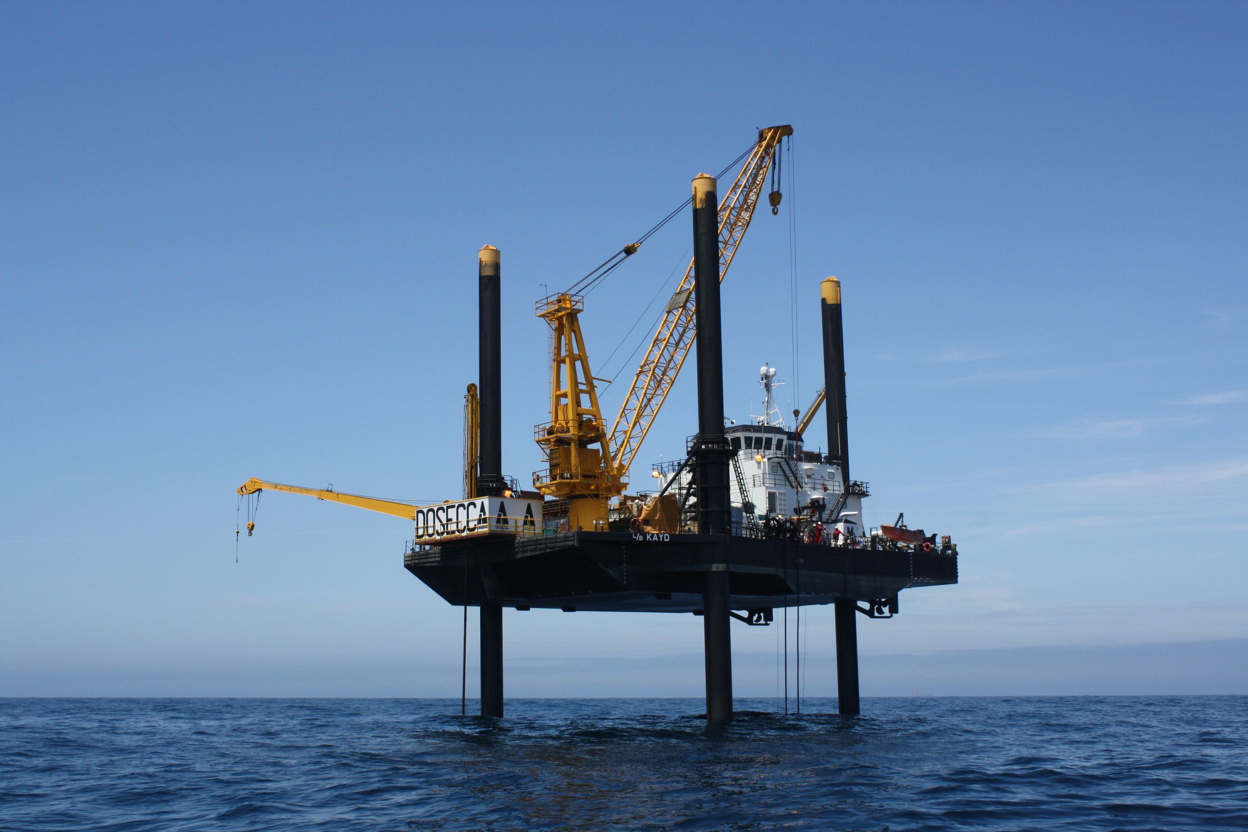 Deepwater says offshore wind farm will meet tax credit threshold