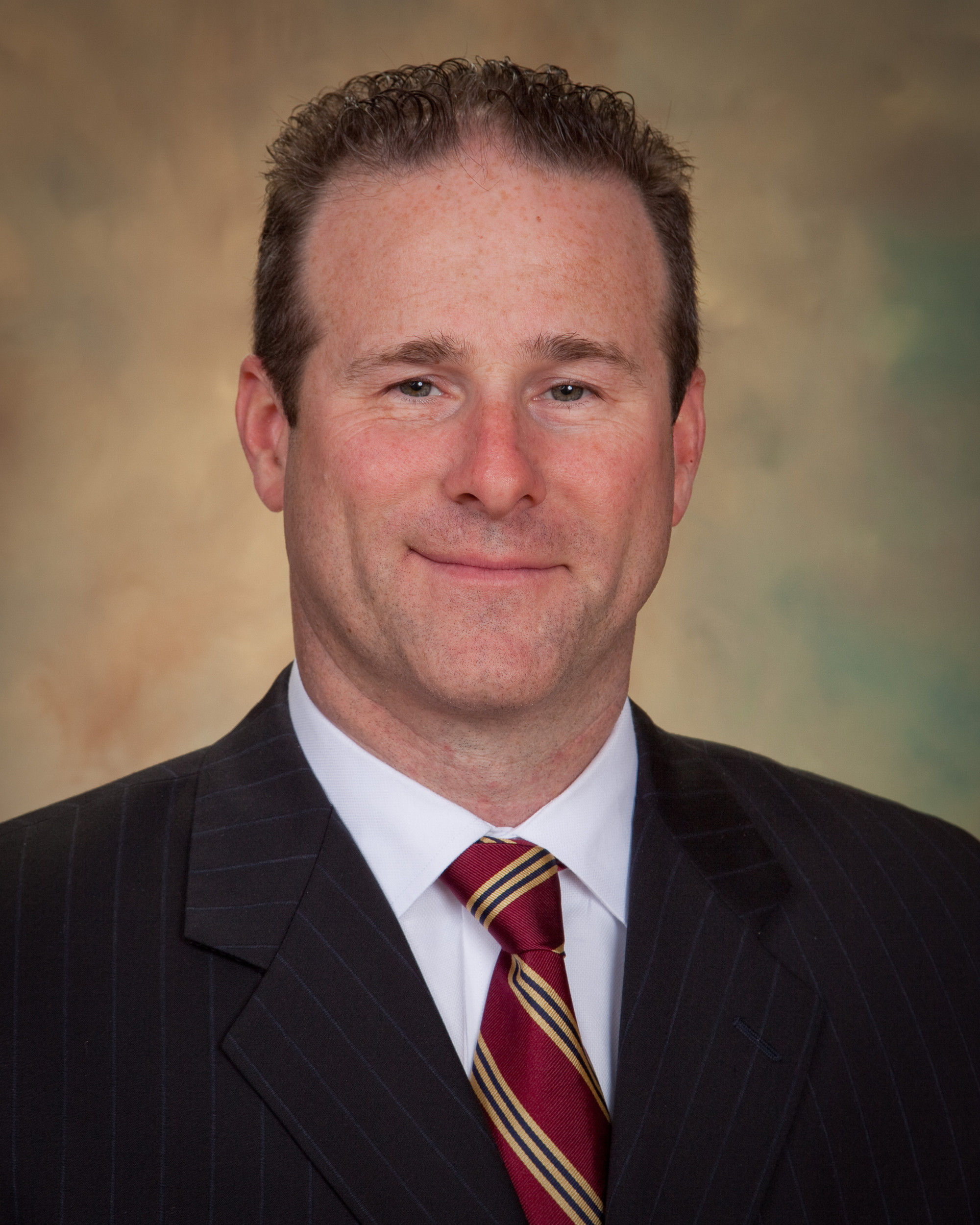 Five Questions With: Joseph T. Baptista Jr.