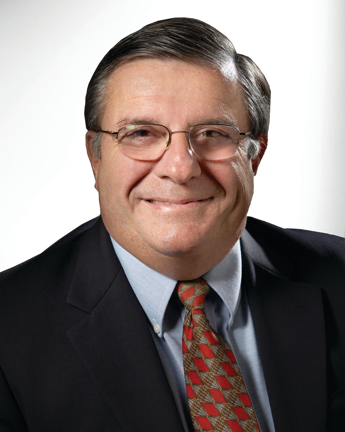 Five Questions With: Nicholas S. Perna