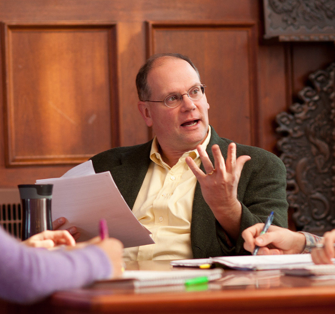 Five Questions With: Robert Hackey