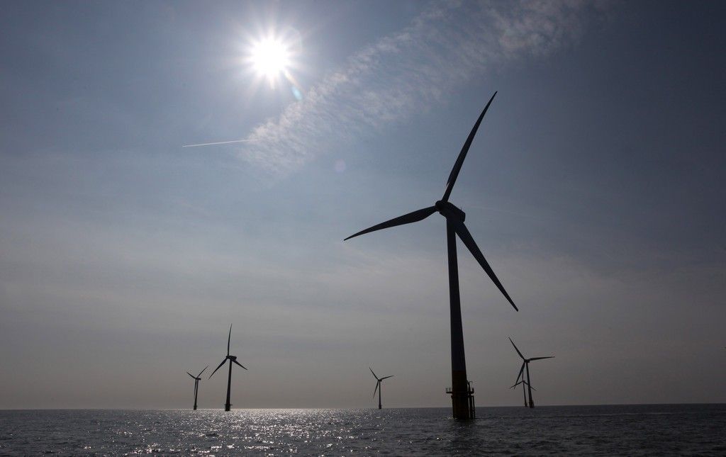 Alstom to supply turbines for Deepwater’s offshore wind farm