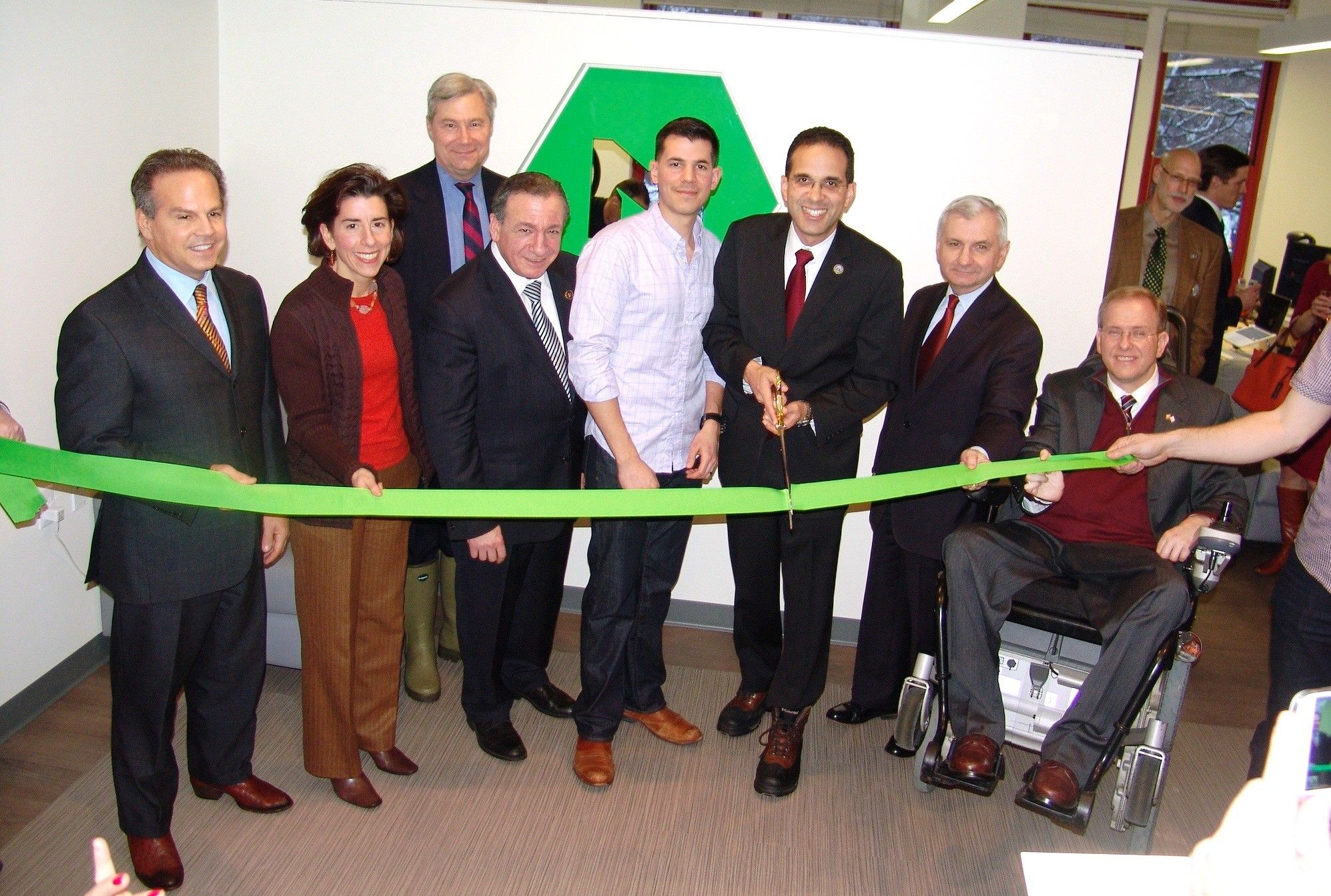 MojoTech unveils new downtown office