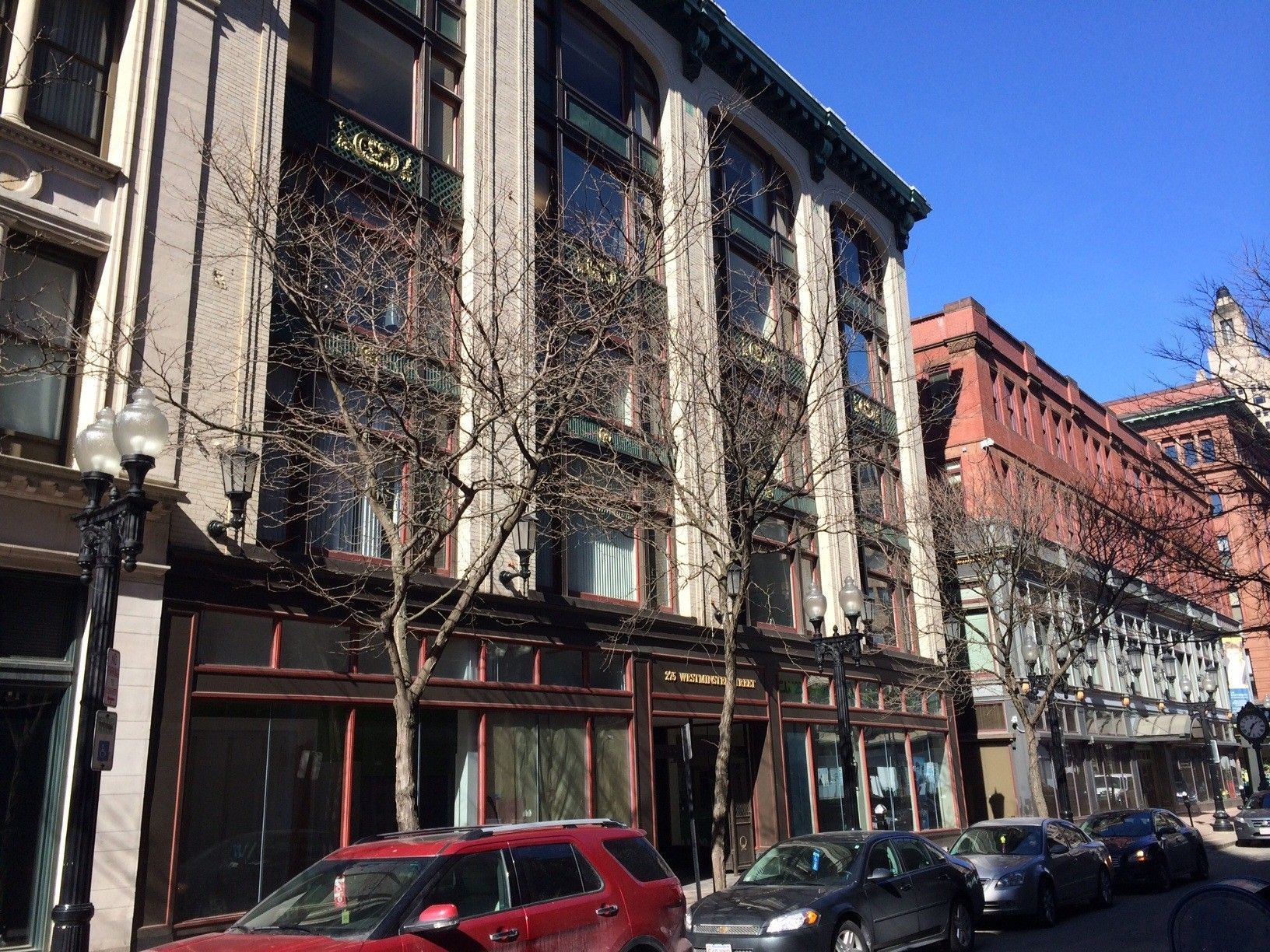 Paolino purchases Cherry & Webb building in downtown Providence