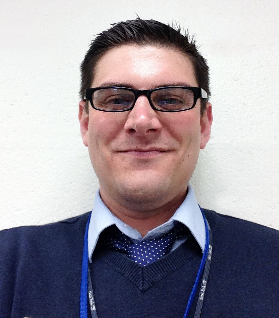 Five Questions With: Christopher Harrigan