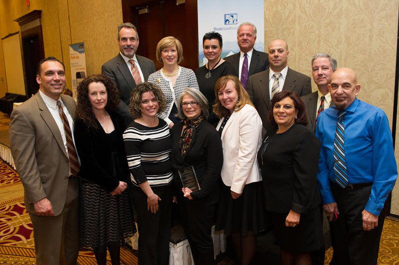 Coastway Community lauded for lending work