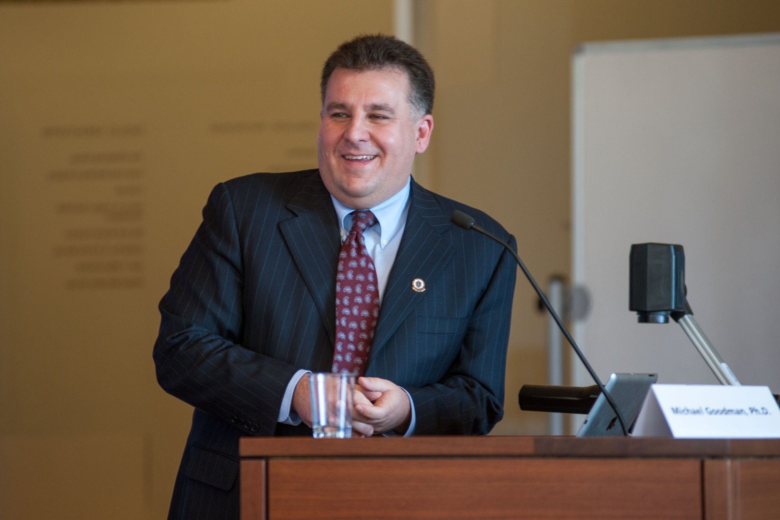 Goodman to lead UMass Dartmouth policy analysis center