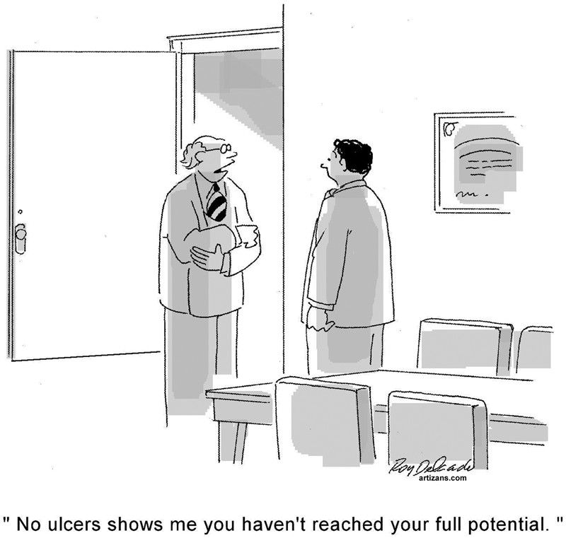 Editorial Cartoon: Reaching full potential