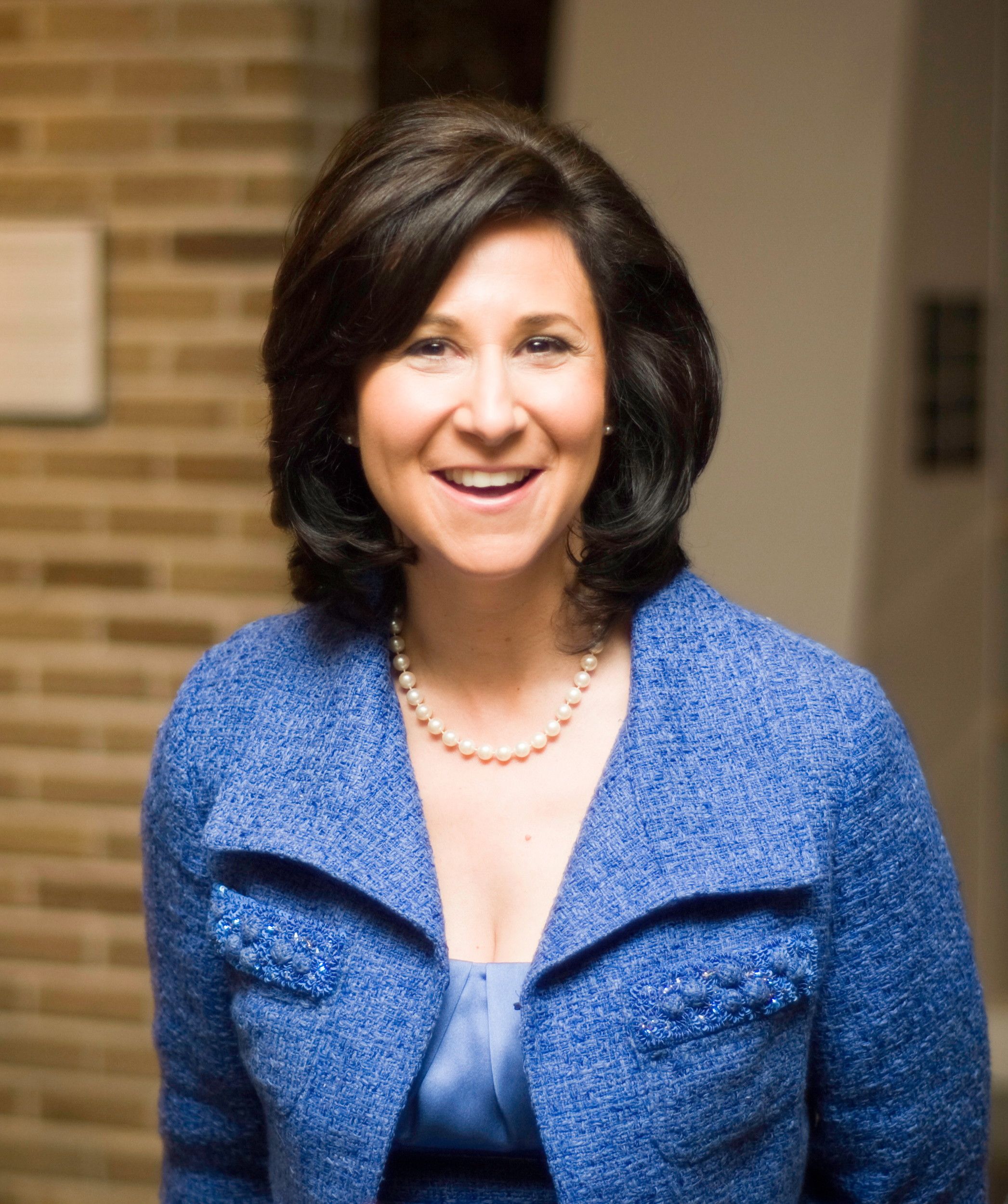 Five Questions With: Lisa Bigney