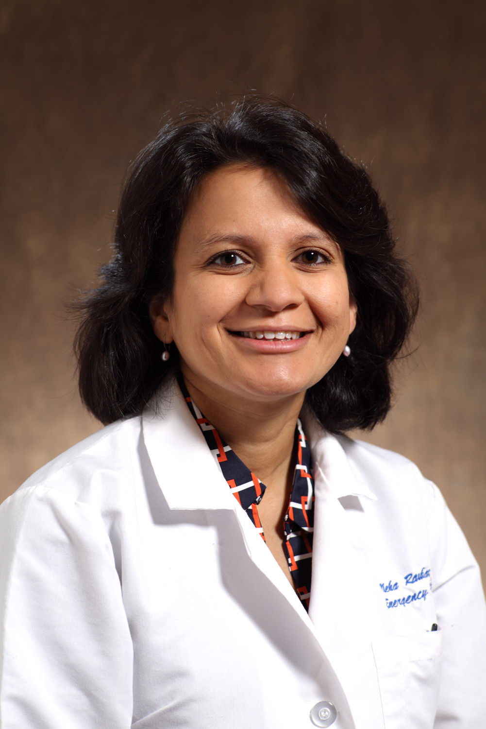 Five Questions With: Dr. Neha Raukar