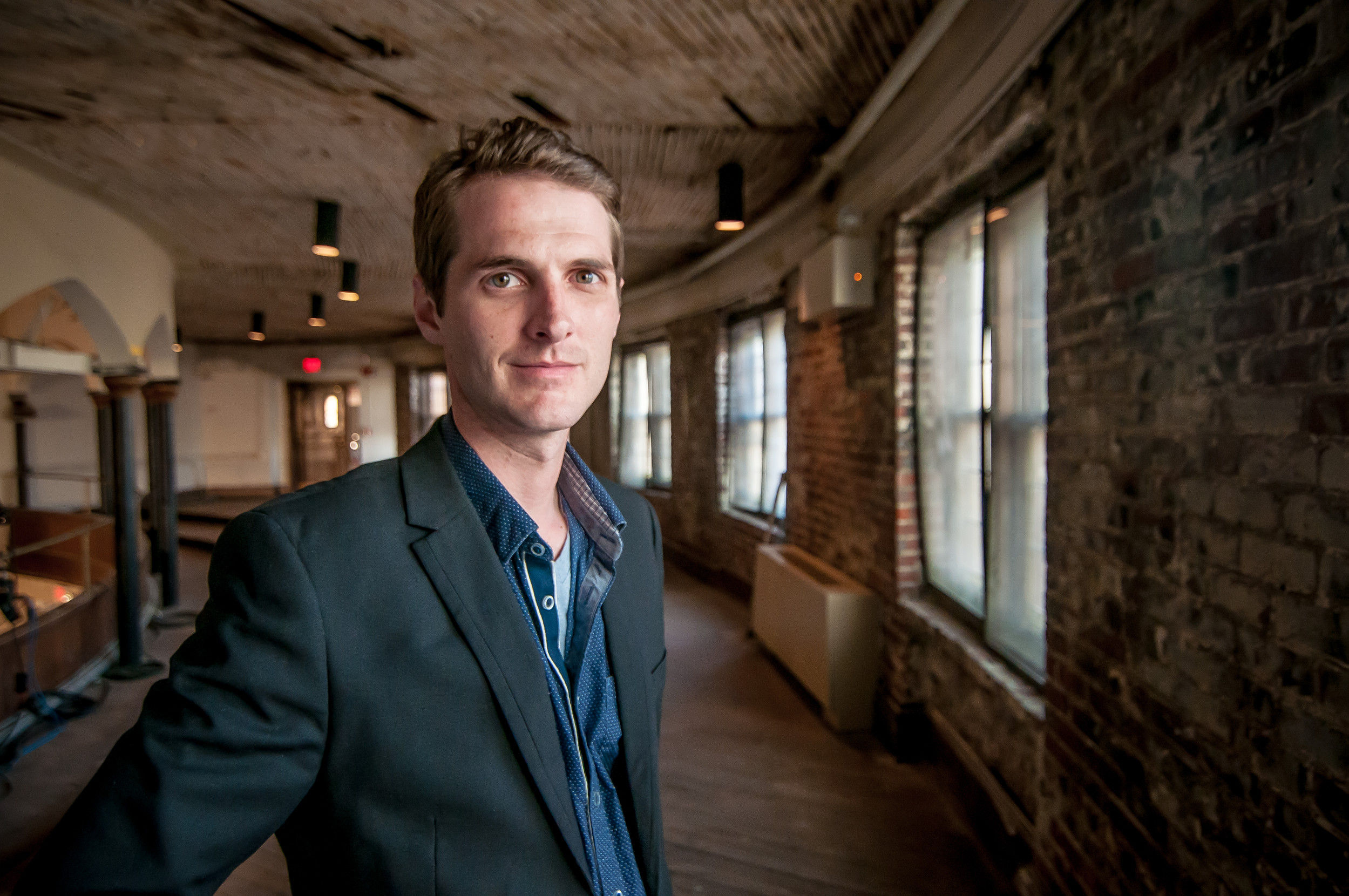 Five Questions With: Josh Short
