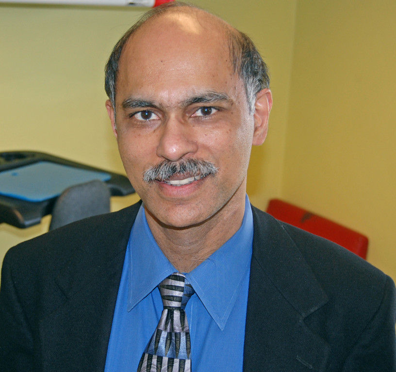 Five Questions With: Dr. Jon Mukand
