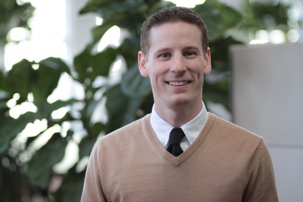 Five Questions With: Sean Trifero