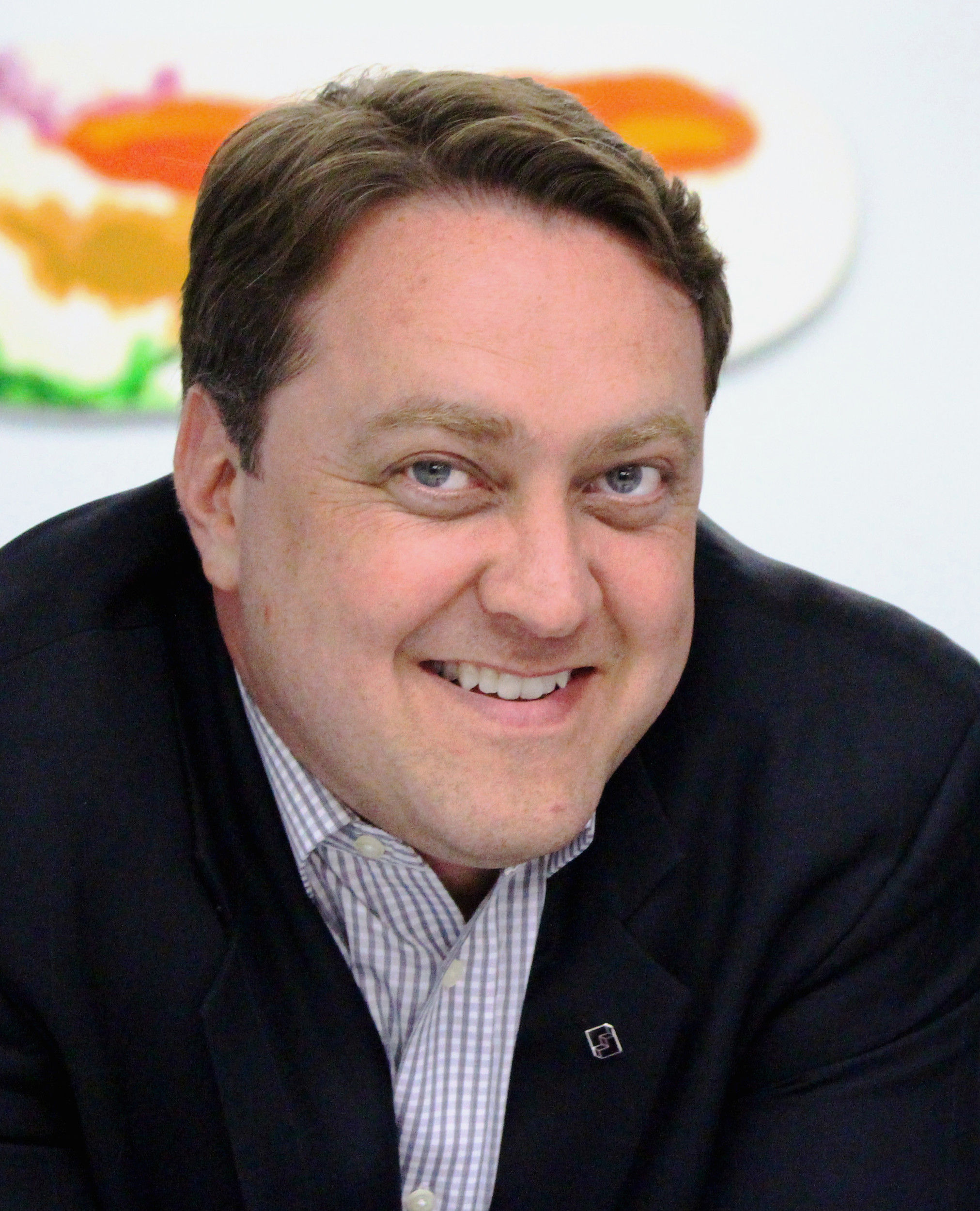 Five Questions With: Mike Ritz