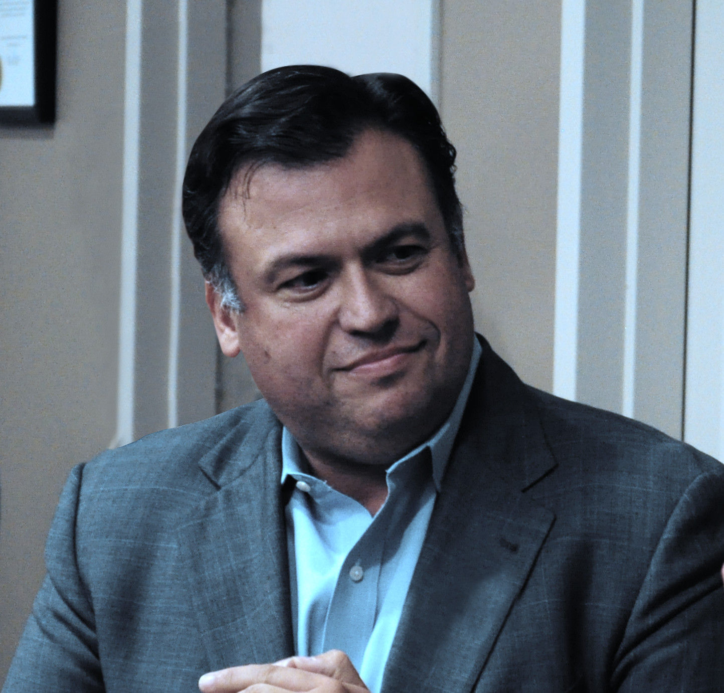 Five Questions With: Paul Afonso