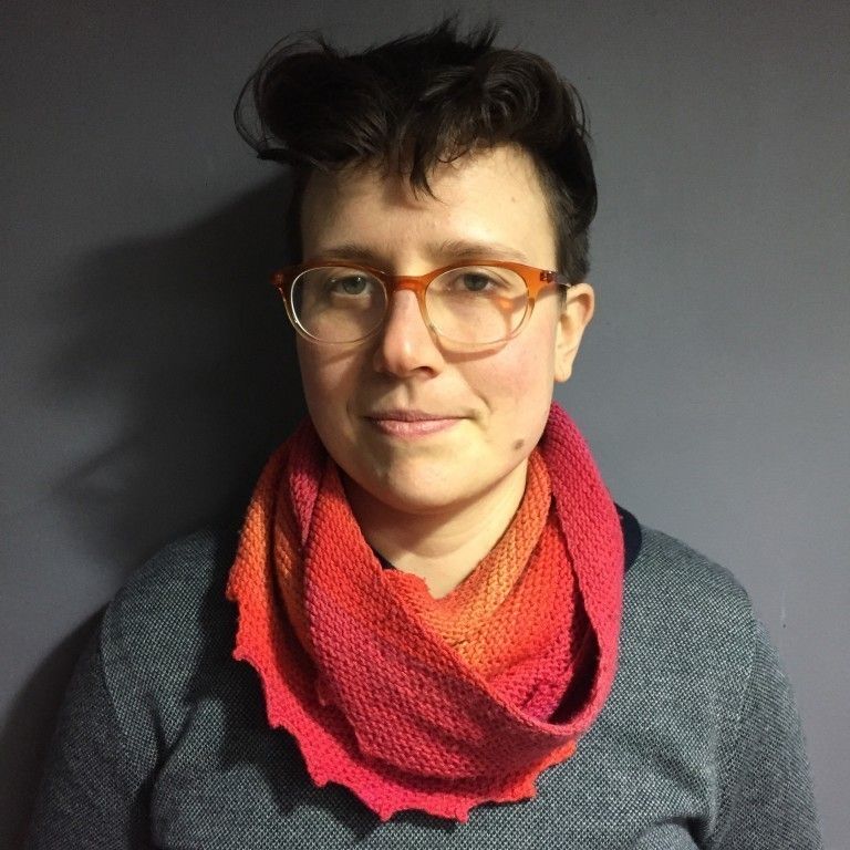 Five Questions With: Sarah Bernstein