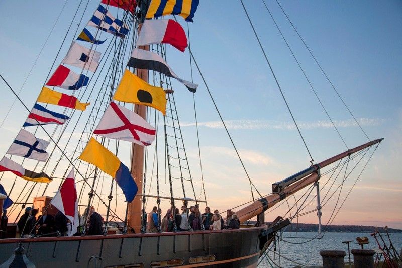 R.I. firms bring tall ship to life