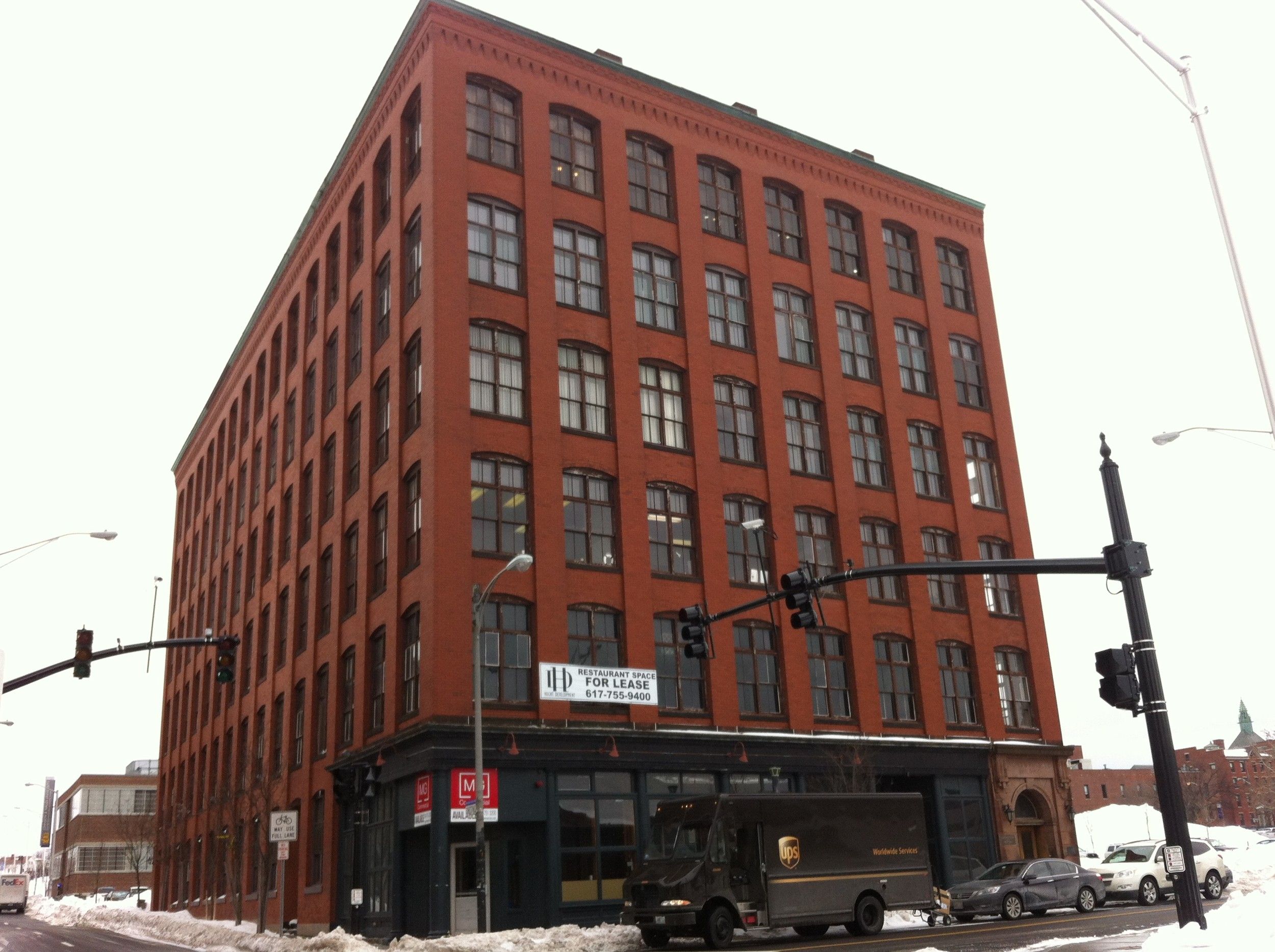 Irons & Russell building to receive $750K in state historic ...