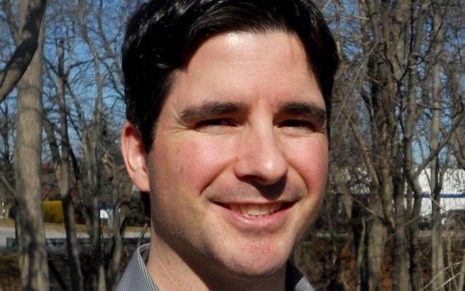 Five Questions With: Eric Creamer