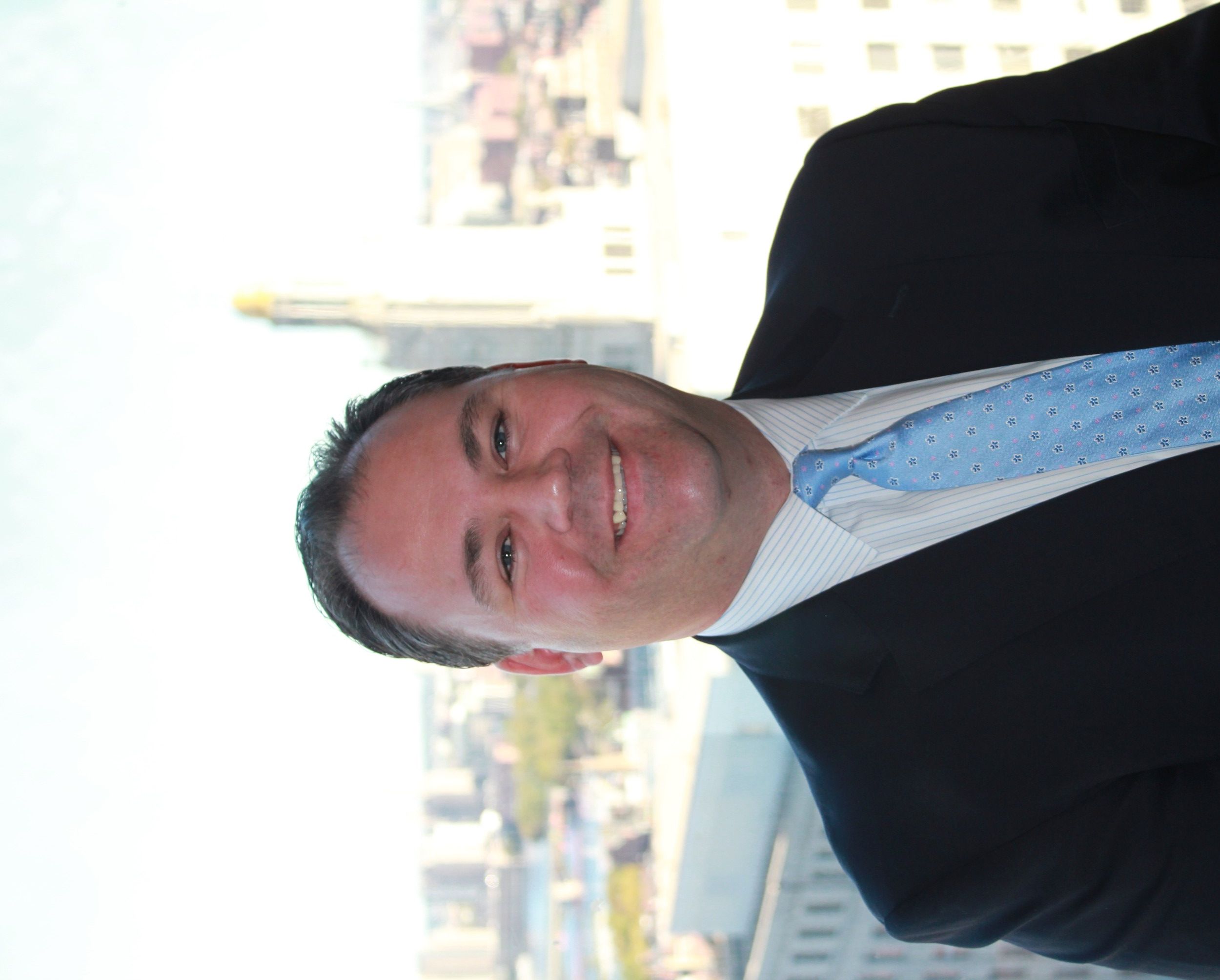 Five Questions With: Brian Falconer