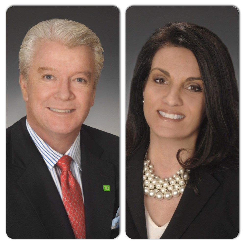 TD Bank hires 2 for wealth-management division