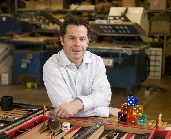 Five Questions With: Jeff Caruso