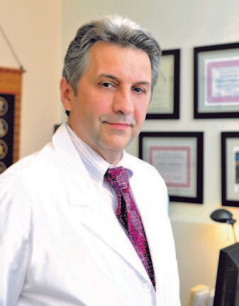 Five Questions With: Tad Sztykowski